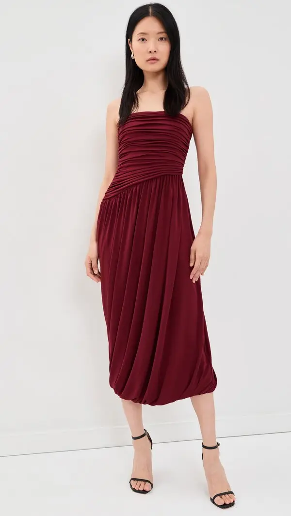Cinq À Sept Rosine Midi Dress