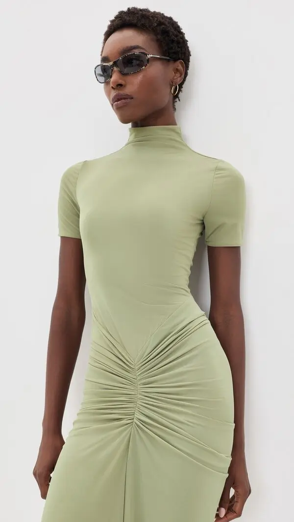 Ronny Kobo Enid Dress