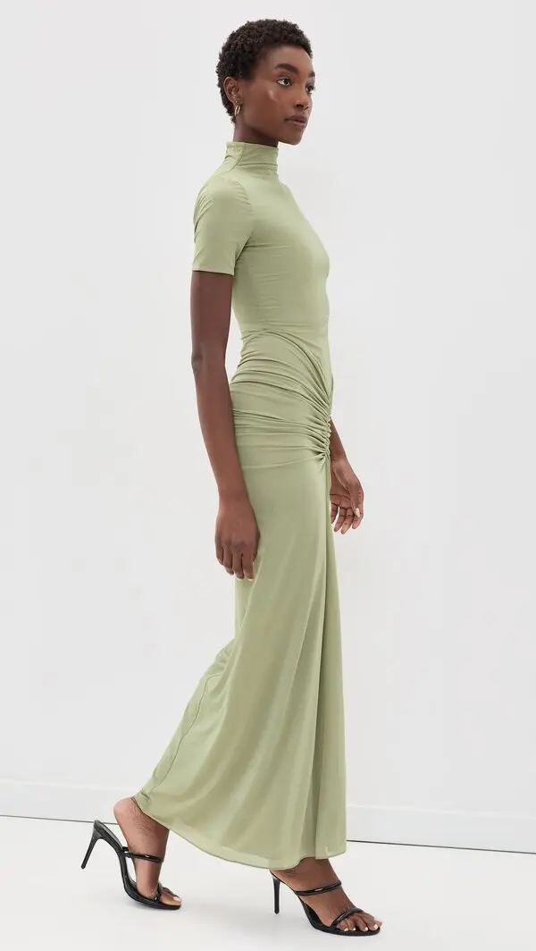 Ronny Kobo Enid Dress