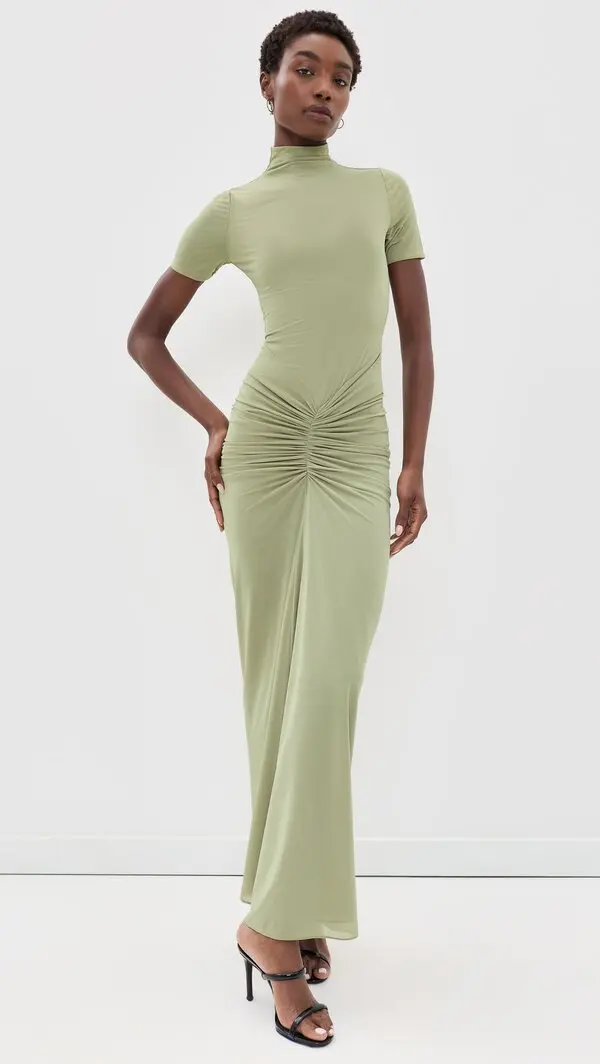 Ronny Kobo Enid Dress
