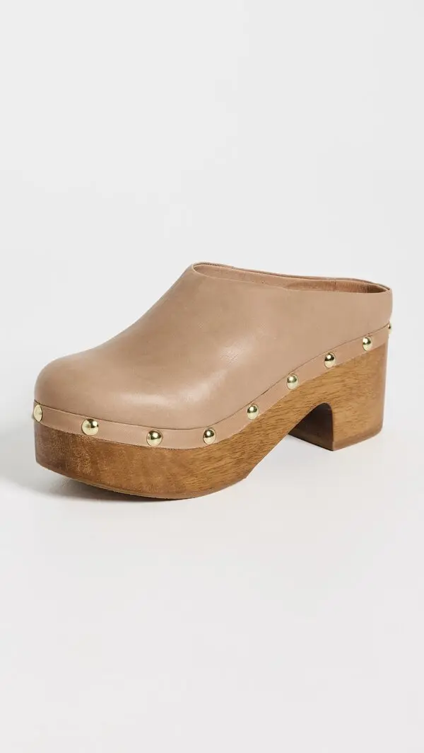 Free People Calli Clogs