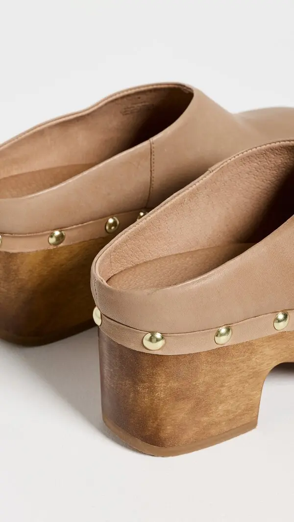 Free People Calli Clogs