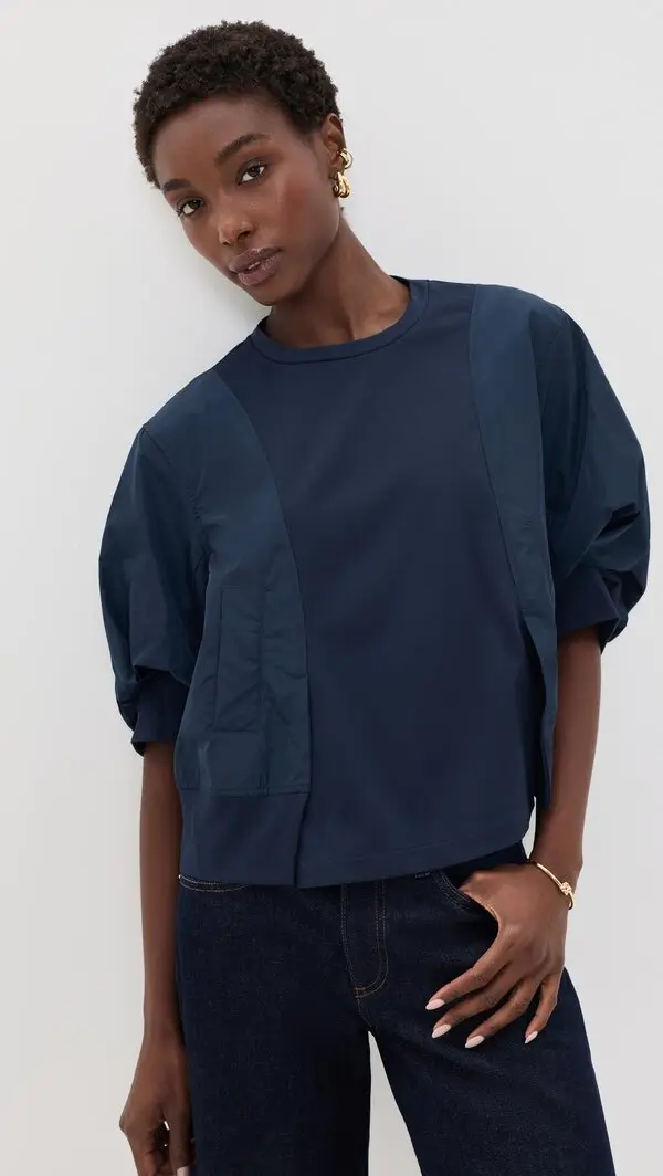 MEIMEIJ Flounce Top