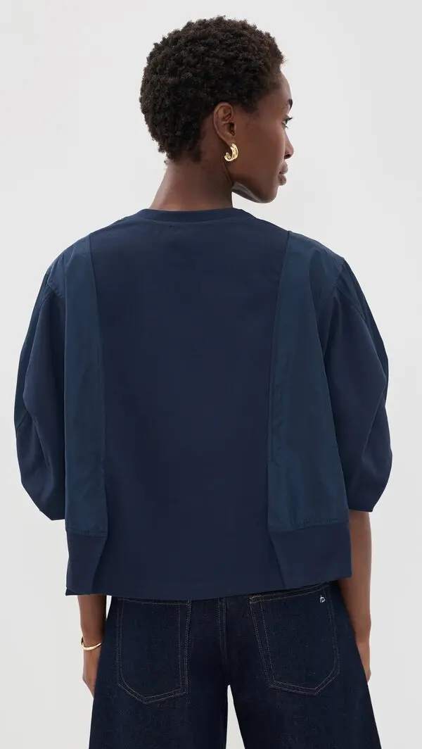 MEIMEIJ Flounce Top