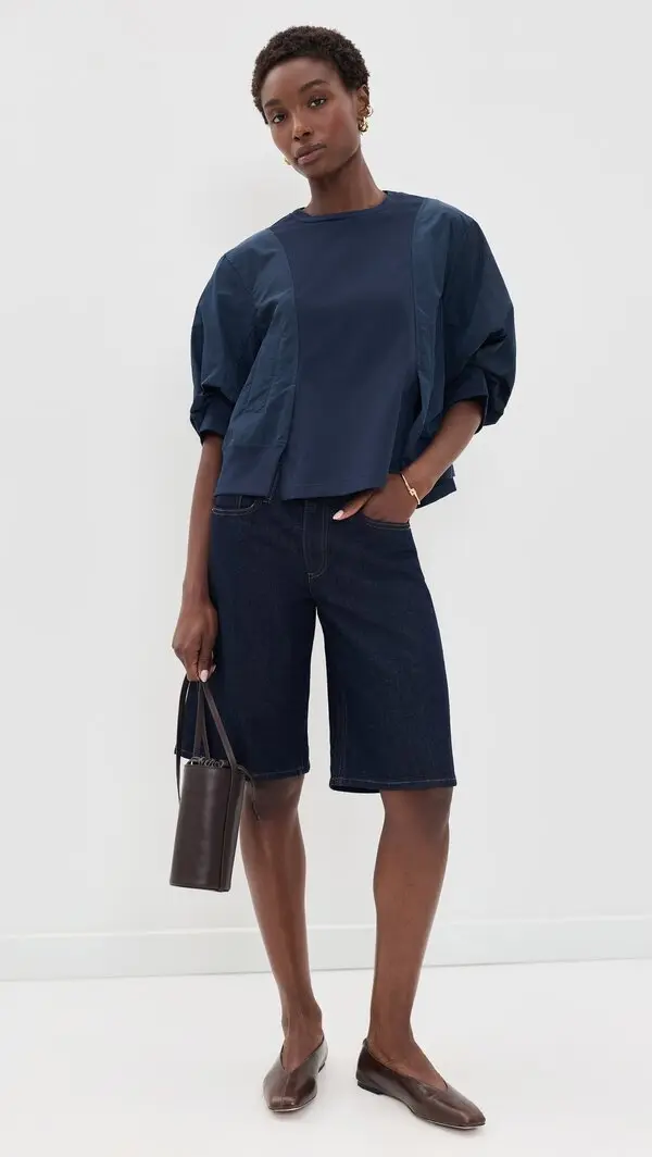 MEIMEIJ Flounce Top