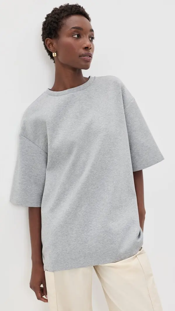 THE GARMENT Bow Tee