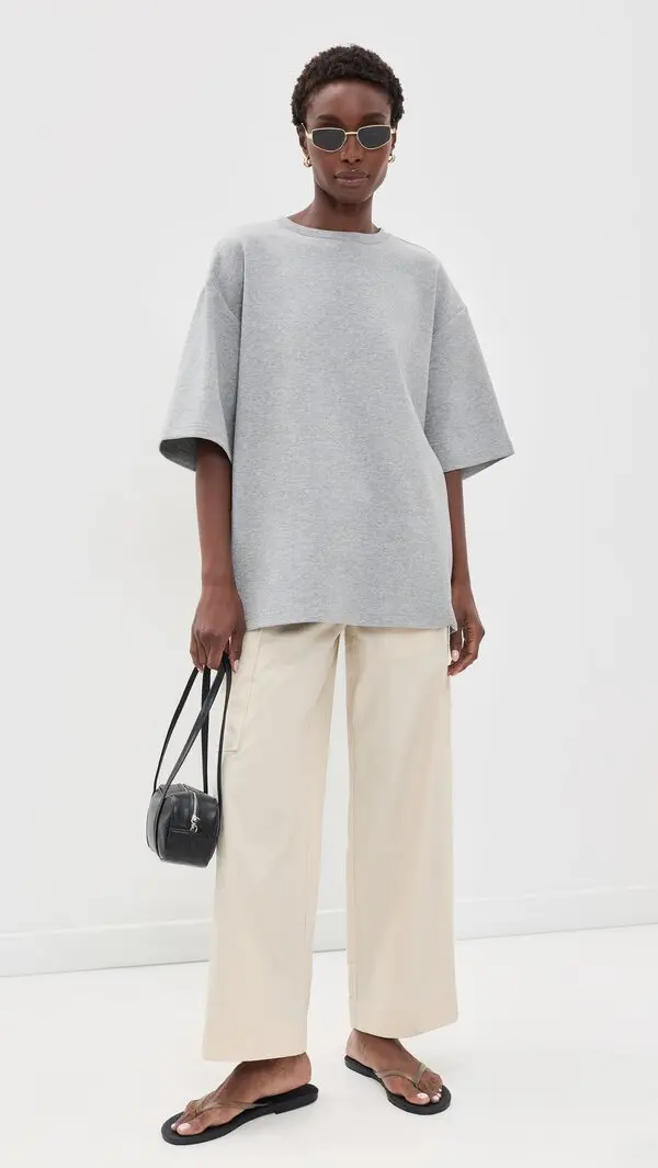 THE GARMENT Bow Tee
