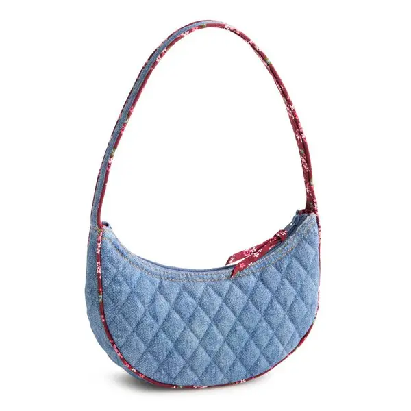 VERA BRADLEY Mini Clara Shoulder Bag