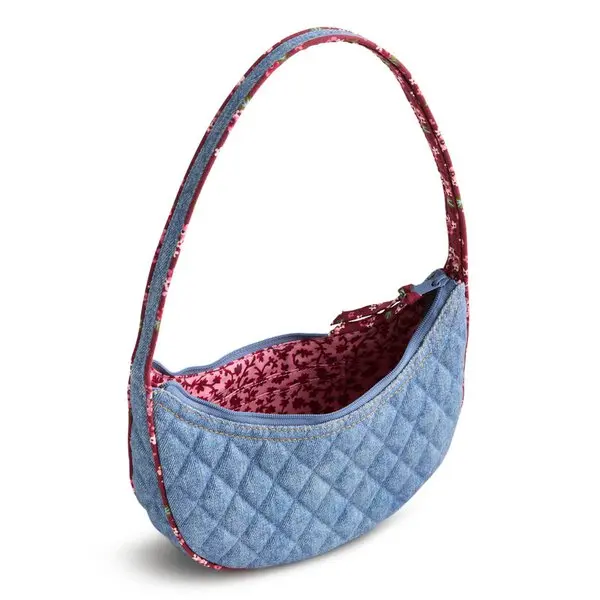 VERA BRADLEY Mini Clara Shoulder Bag