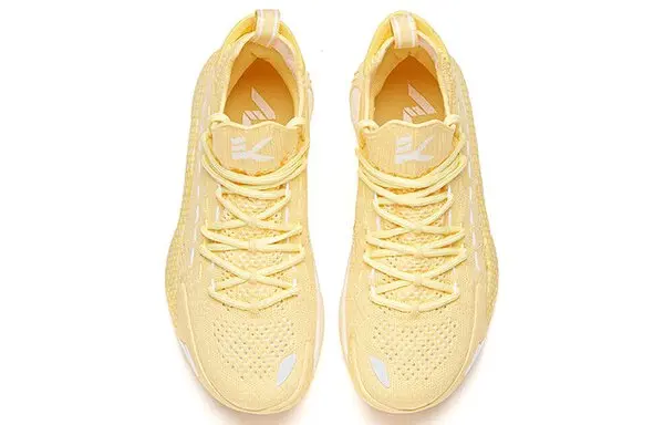 ANTA Klay Thompson 5 Low "the Third Jersey - Yellow/white