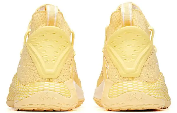 ANTA Klay Thompson 5 Low "the Third Jersey - Yellow/white