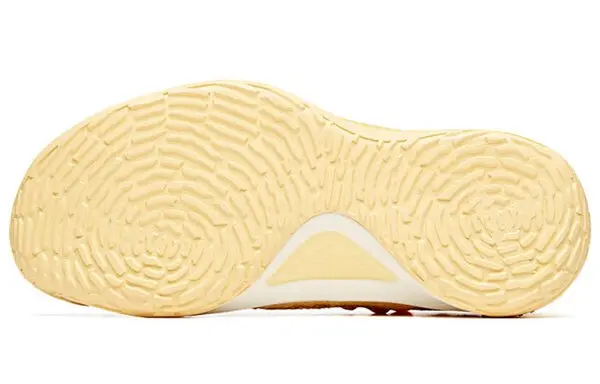 ANTA Klay Thompson 5 Low "the Third Jersey - Yellow/white