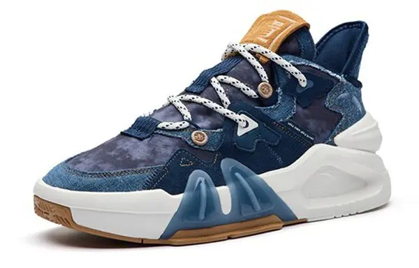 ANTA Badao 4 'navy White