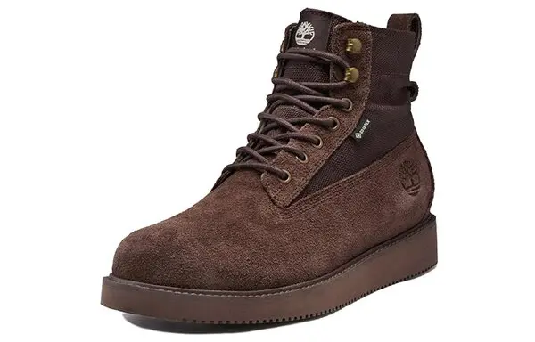 Timberland 6 Inch Premium Waterproof Vibram Wide-fit Boots