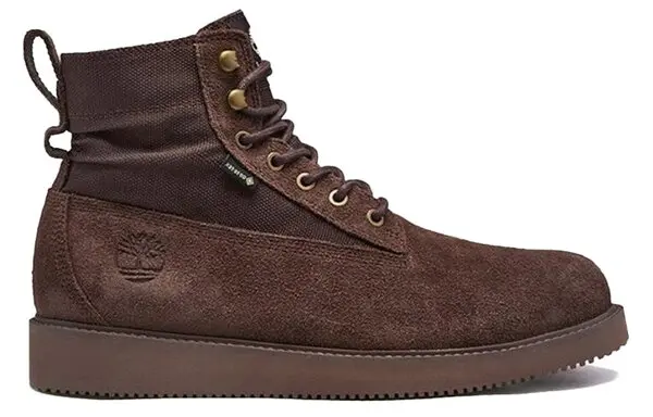 Timberland 6 Inch Premium Waterproof Vibram Wide-fit Boots