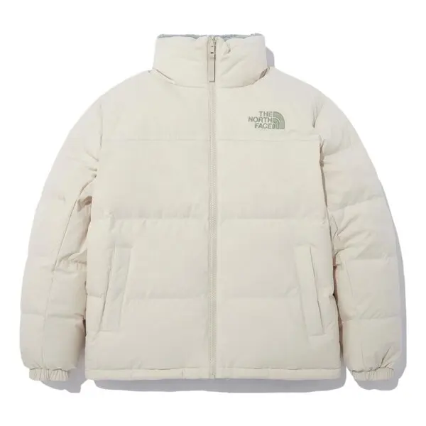 The North Face Logo Puffer Jacket