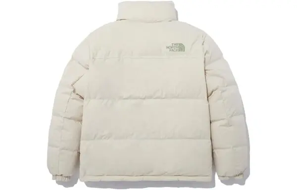 The North Face Logo Puffer Jacket