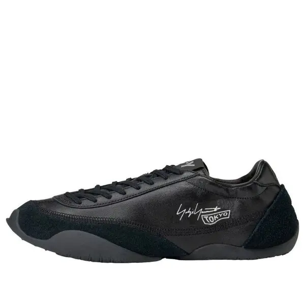 Adidas Y-3 Tokyo "triple Black" Sneakers