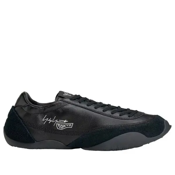 Adidas Y-3 Tokyo "triple Black" Sneakers
