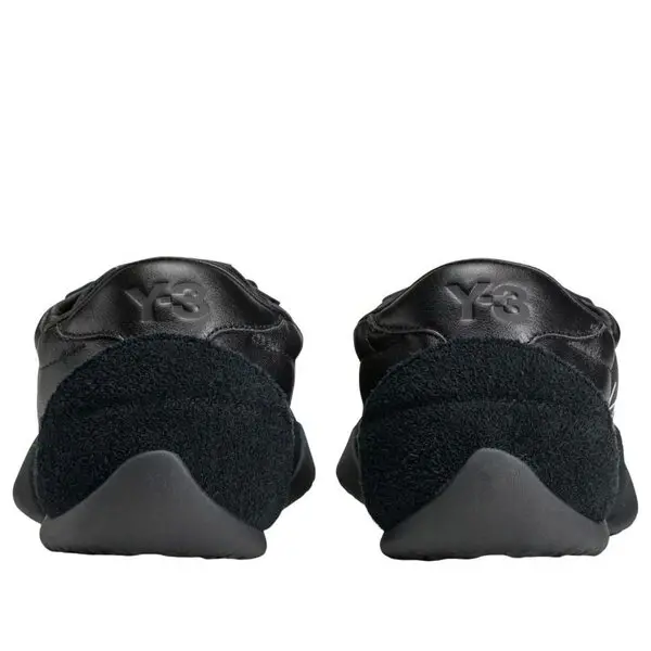 Adidas Y-3 Tokyo "triple Black" Sneakers