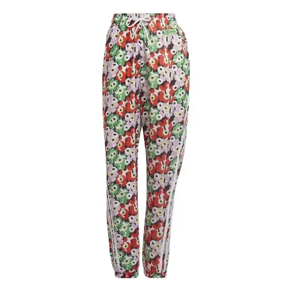 Adidas Marimekko X Track Pants - Multi-color