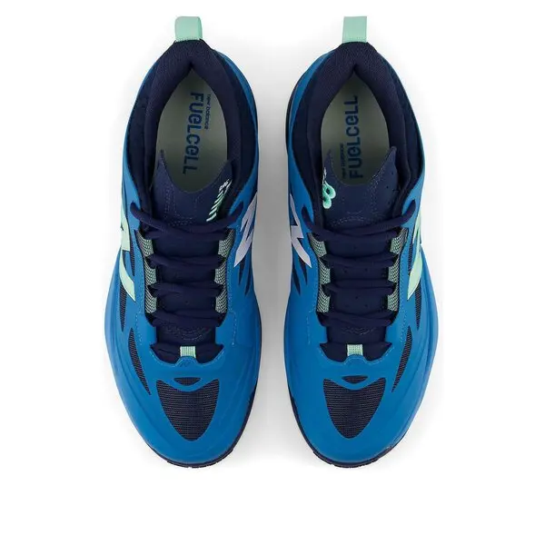 NEW BALANCE Fuelcell 996v7 Omni Sneakers - Blue Light Cobalt