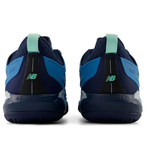 NEW BALANCE Fuelcell 996v7 Omni Sneakers - Blue Light Cobalt