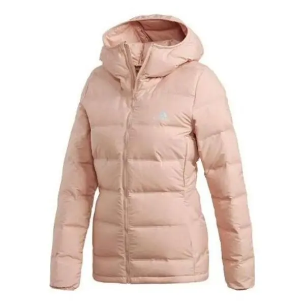 Adidas Helionic Down Jacket Asia Sizing - Black