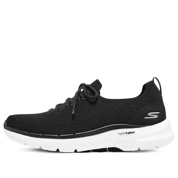 Sketchers Go Walk 6 Hyper Burst Athletic Sneakers