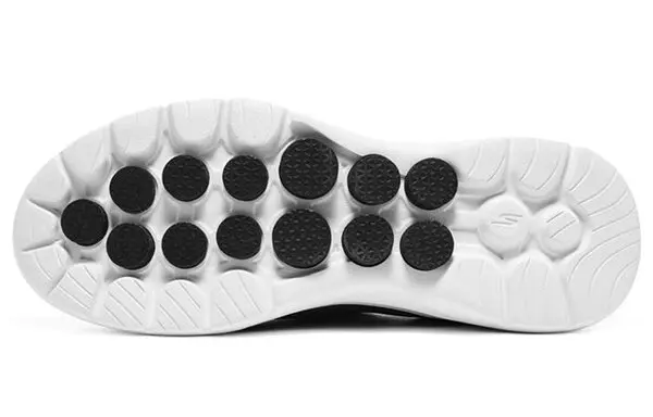 Sketchers Go Walk 6 Hyper Burst Athletic Sneakers