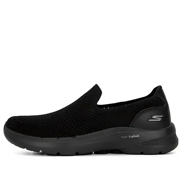 Sketchers Go Walk Arch Fit Slip-ins - Black