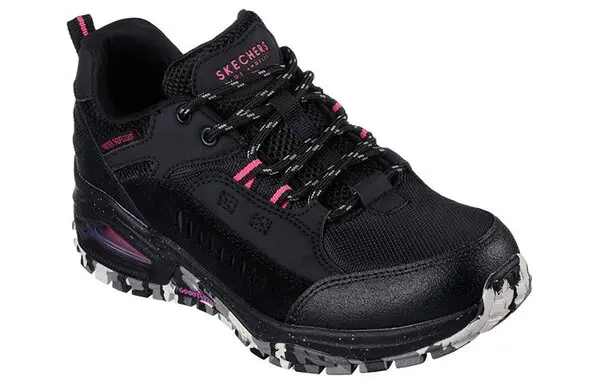 Sketchers Uno Trail 'cool Trek Black