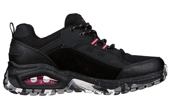Sketchers Uno Trail Cool Trek Athletic Sneakers