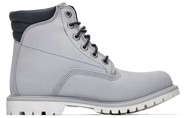 Timberland Waterville Inch Waterproof Boots 'light Grey