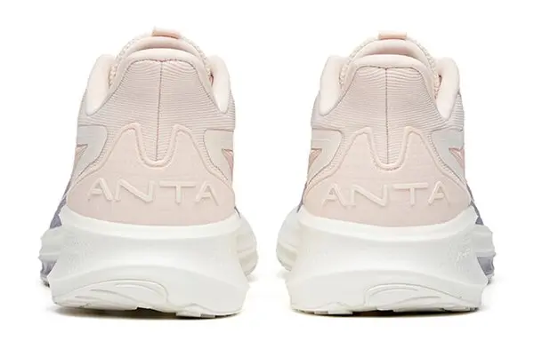 ANTA Lingpao 1 Low 'pink Purple White