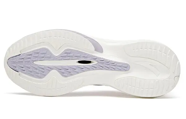 ANTA Lingpao 1 Low 'pink Purple White