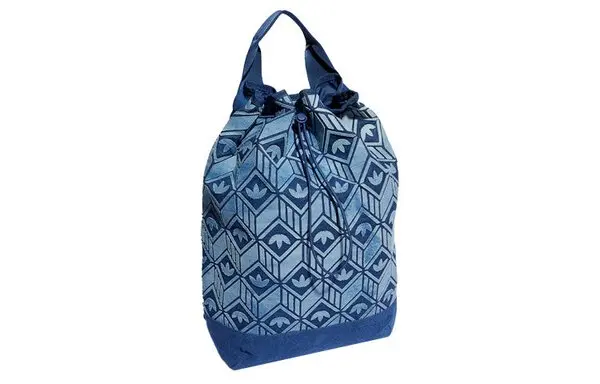 Adidas Logo Backpack 'multicolor