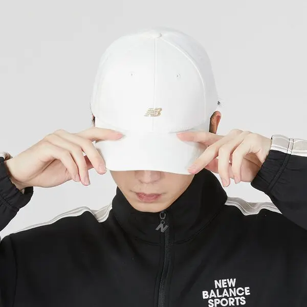 NEW BALANCE Logo Baseball Cap