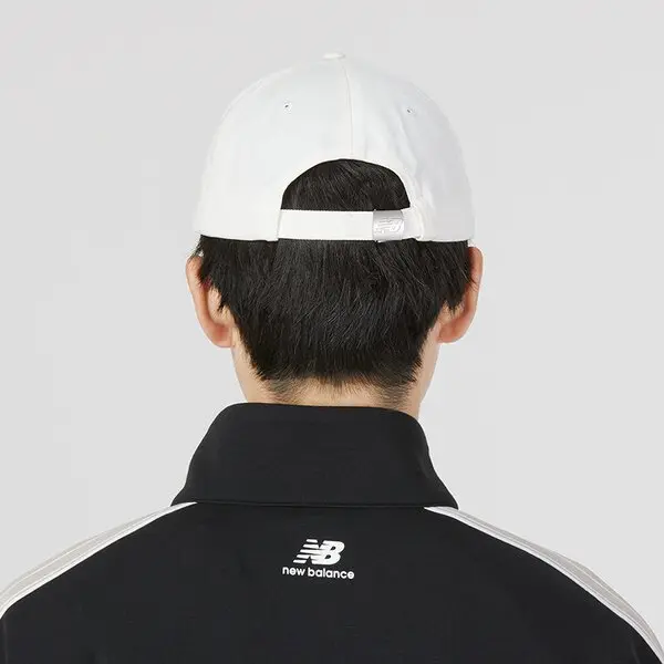 NEW BALANCE Embroidered Logo Baseball Cap
