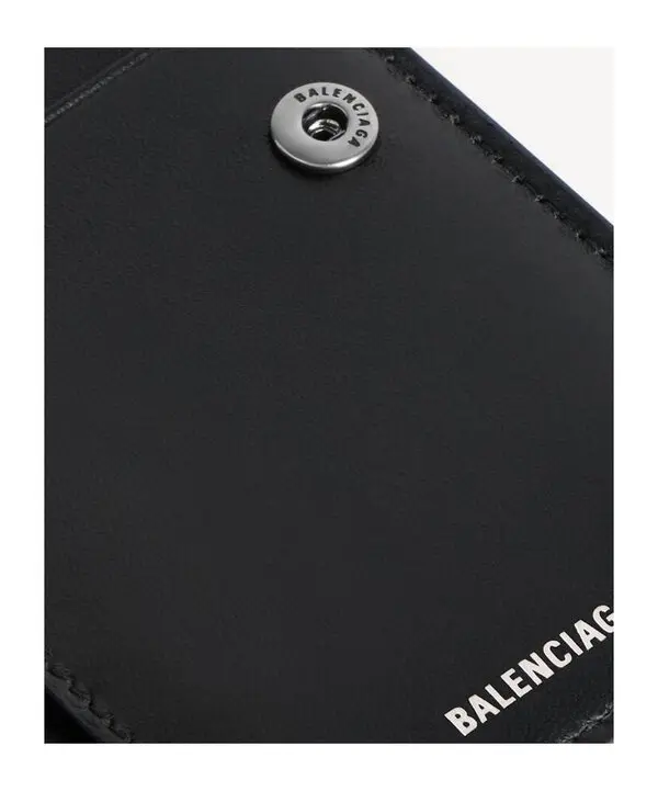 Balenciaga Superbusy Vertical Bifold Wallet