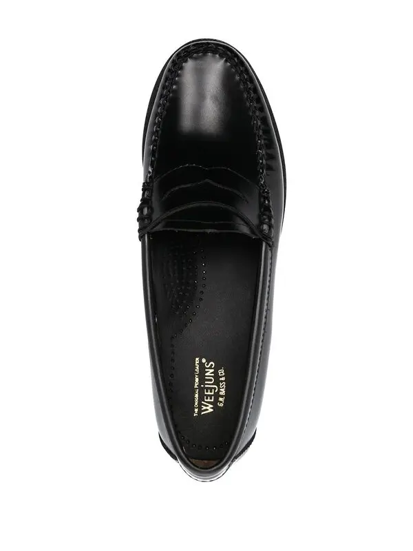 G.H. BASS  CO G.h. Bass & Co. Weejuns Penny Loafers