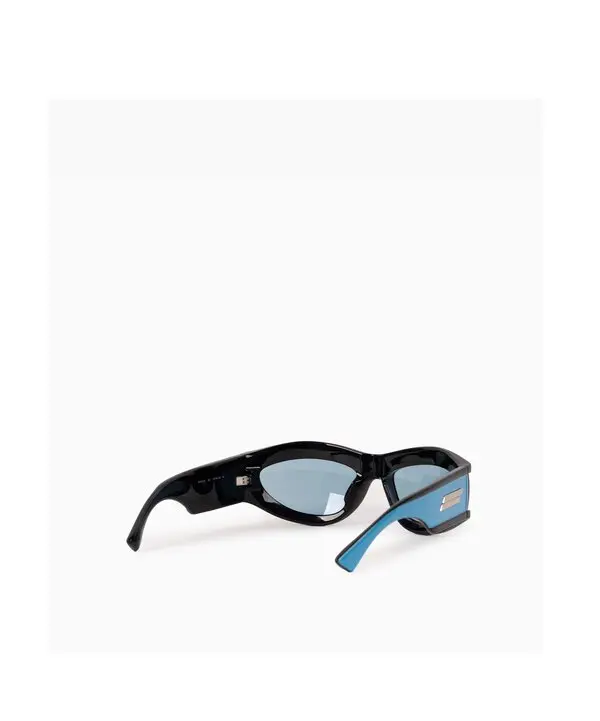 Bottega Veneta Logo Sunglasses