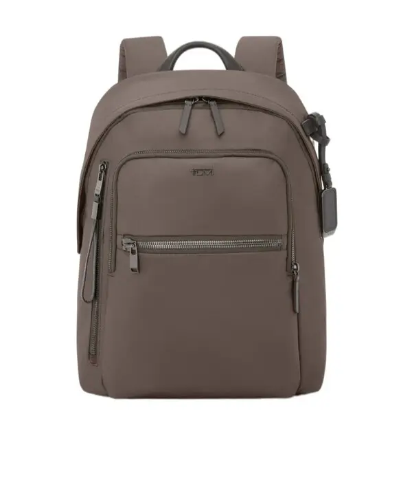 Tumi Halsey Backpack - Mink