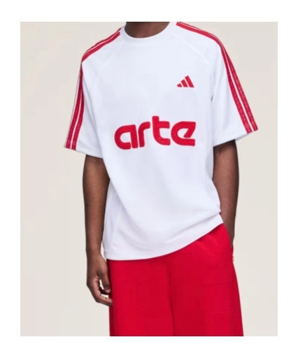 Adidas X Arte Antwerp Jersey Top