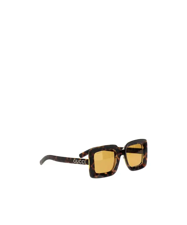Gucci Square-frame Sunglasses