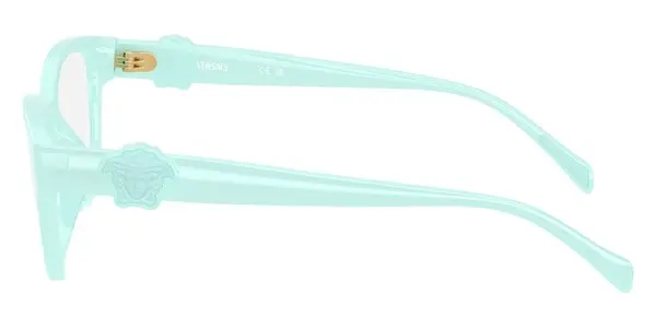 Versace Medusa-embellished Cat-eye Glasses