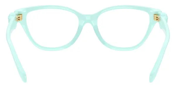Versace Medusa-embellished Cat-eye Glasses