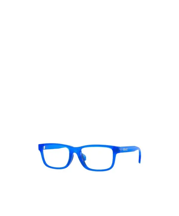 Versace Rectangle-frame Glasses - Blue
