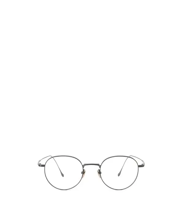 MASUNAGA Chordd Glasses - Silver