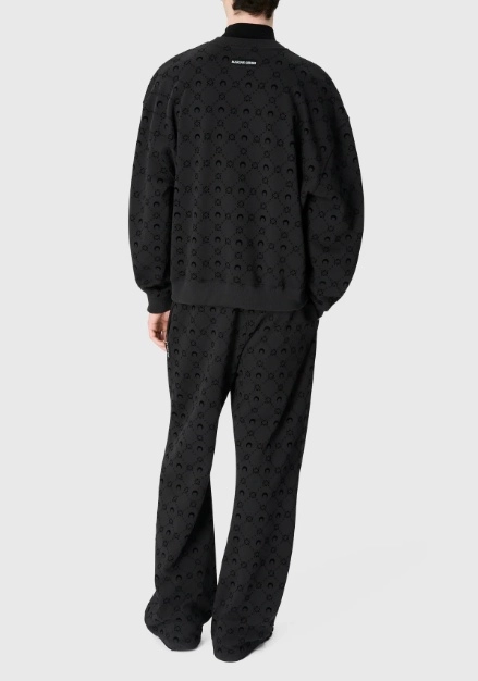 MARINE SERRE Moonogram Sweatpants